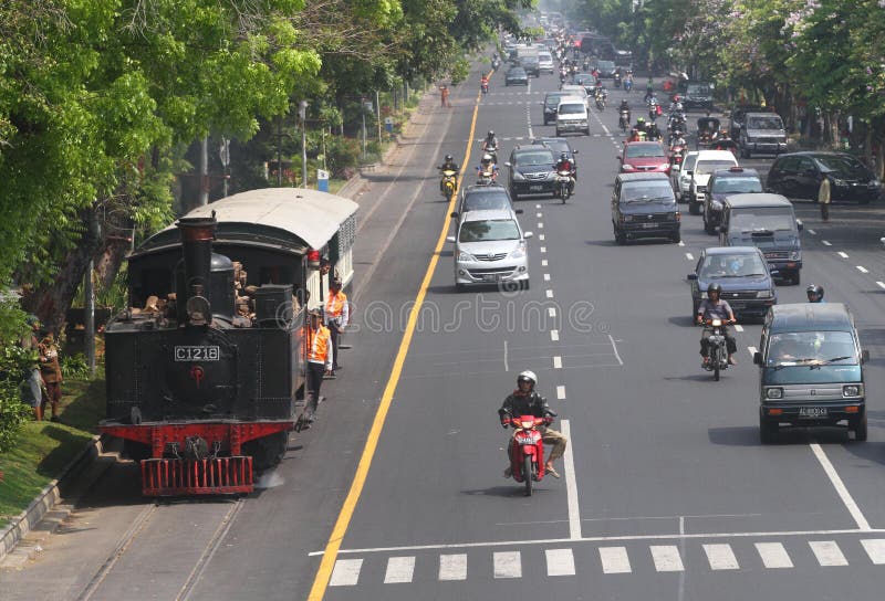 Ancient train editorial image. Image of central, transportation - 32406630