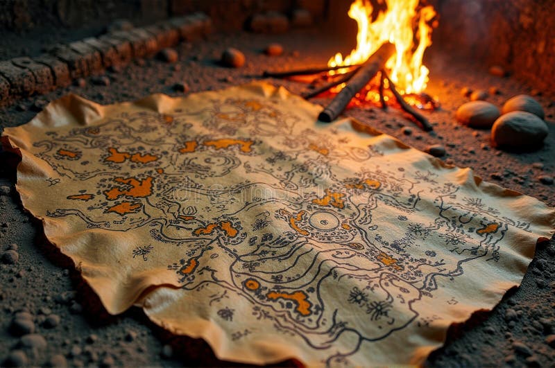 Map Cave Symbols Stock Photos - Free & Royalty-Free Stock Photos from ...