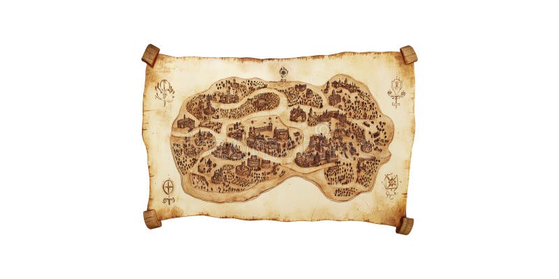 Pirate Map Transparent Background Stock Photos - Free & Royalty-Free ...