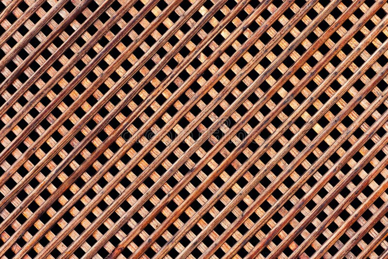 Ancient Tree Fence from the Topkapi Palace Stock Photo - Image of ...