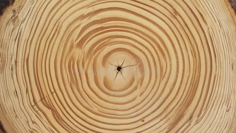 Ancient Tree Ring Pattern stock image. Image of ecosystem - 376855523