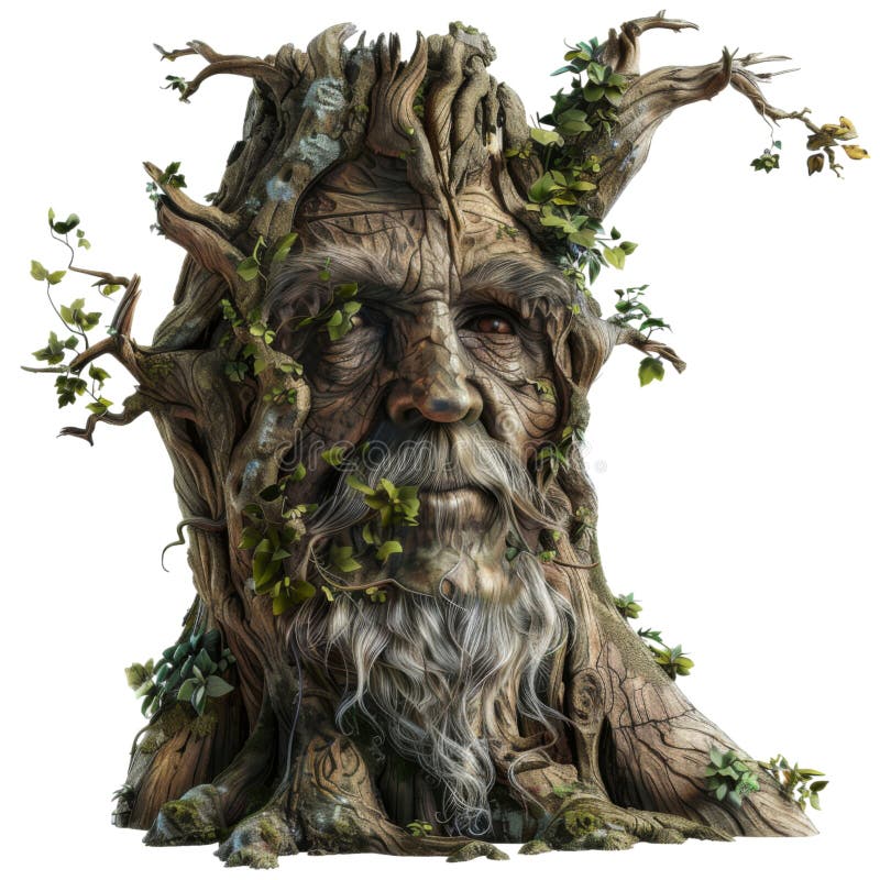 Tree Life Face Stock Illustrations – 2,716 Tree Life Face Stock ...