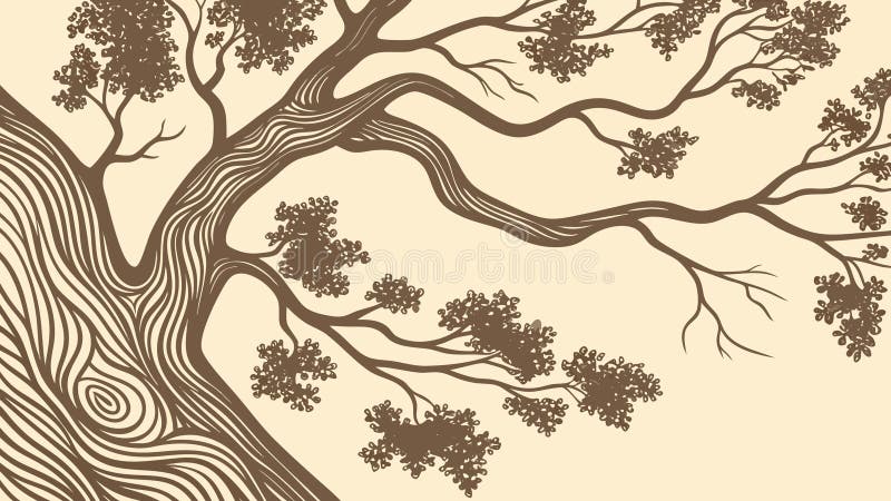 Ancient Twisted Tree Stock Illustrations – 2,659 Ancient Twisted Tree ...