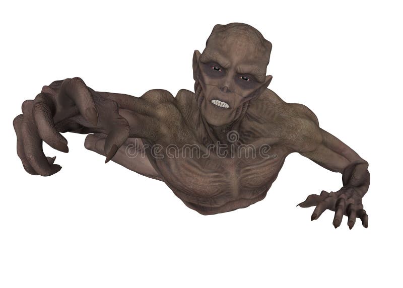 Ancient vampire stock illustration. Illustration of legendary - 68465161