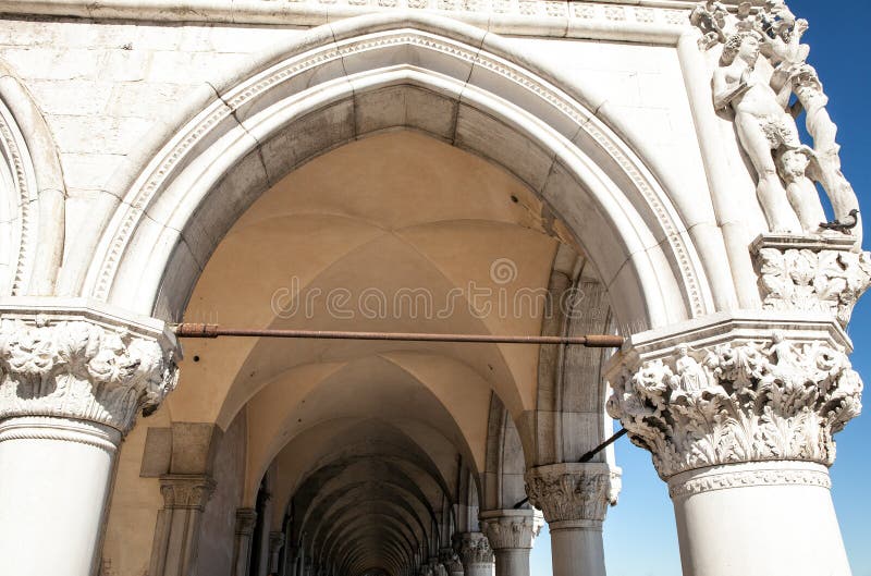 Arch Up Close stock photo. Image of explorer, sandstone - 406986