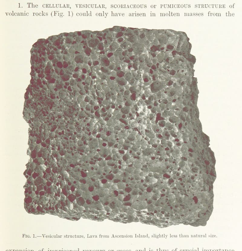 British Library Digitised Image From Page 43 Of "The Ancient Volcanoes ...