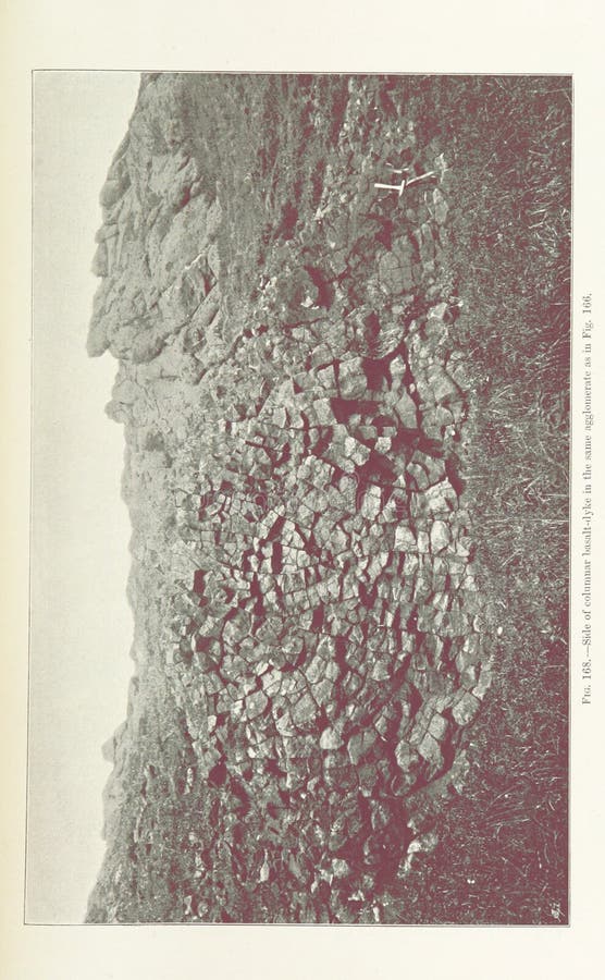 British Library Digitised Image From Page 489 Of "The Ancient Volcanoes ...