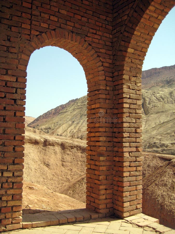 The ancient wall stock photo. Image of kurgan, ancient - 10922636