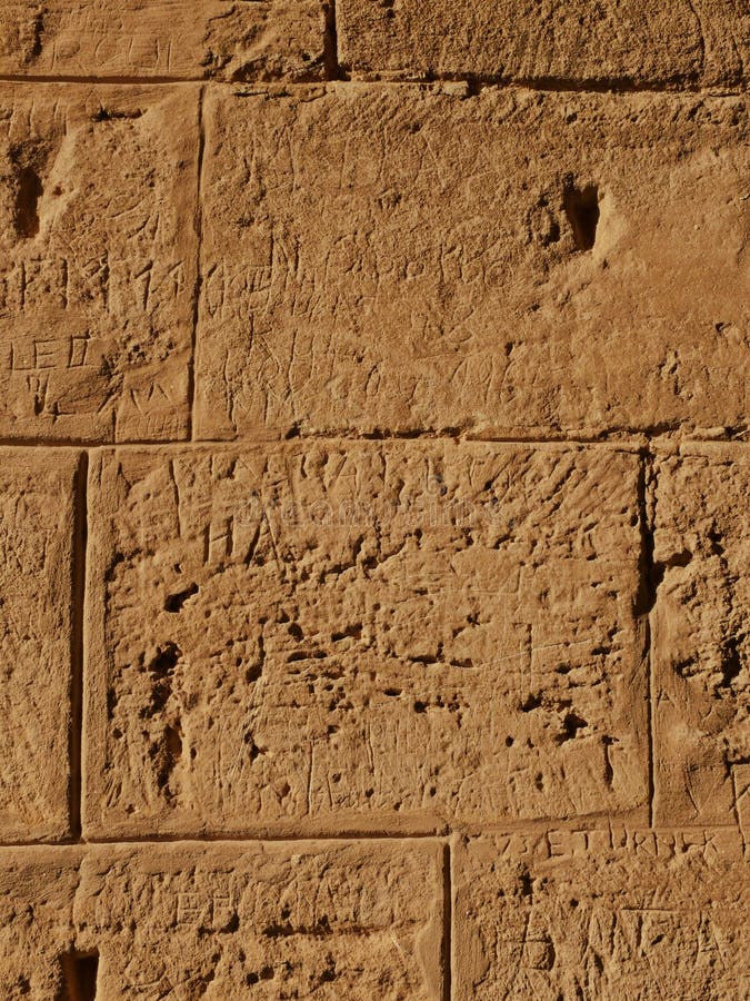 Ancient wall stock image. Image of name, culture, literacy - 19071725