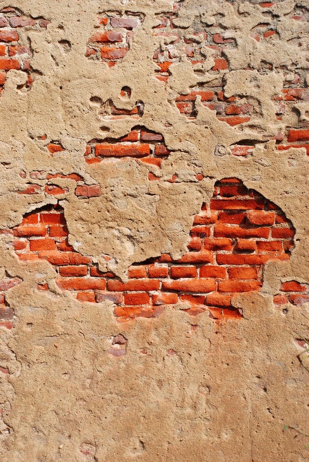 Ancient wall stock photo. Image of construction, rough - 2862126