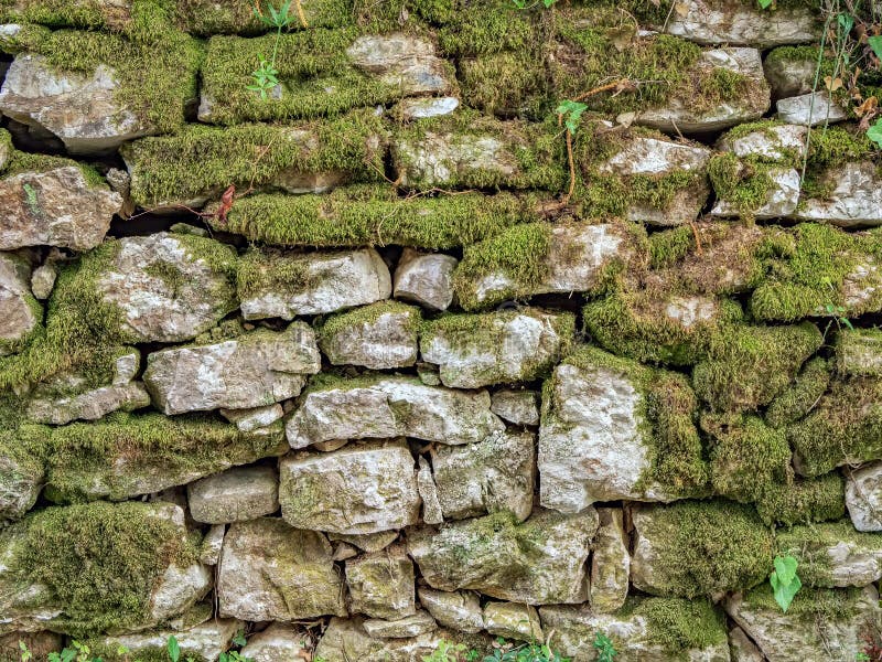 Ancient Wall Masonry from Chipped Granite Blocks. Wall Stone Pattern ...