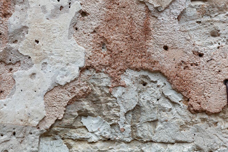 Ancient wall plaster stock photo. Image of banner, brick - 98503644