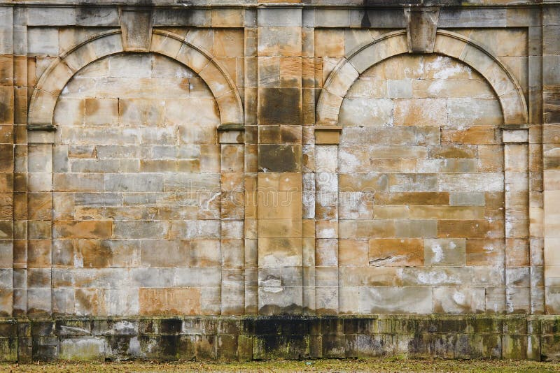 Ancient wall-ruins stock image. Image of pattern, ancient - 38405979