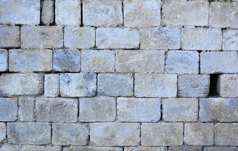 Ancient wall stones stock photo. Image of ancient, rectangular - 349020354