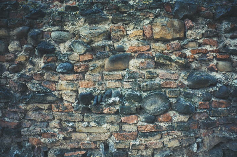 Natural Texture of Ancient Wall Stock Photo - Image of home, background ...