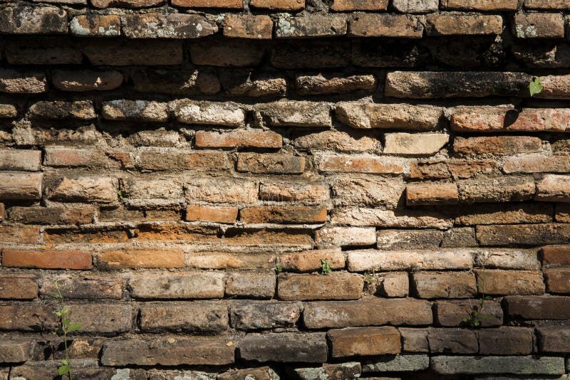 Ancient Wall Texture / Ancient Brick Wall Stock Photo - Image of design ...