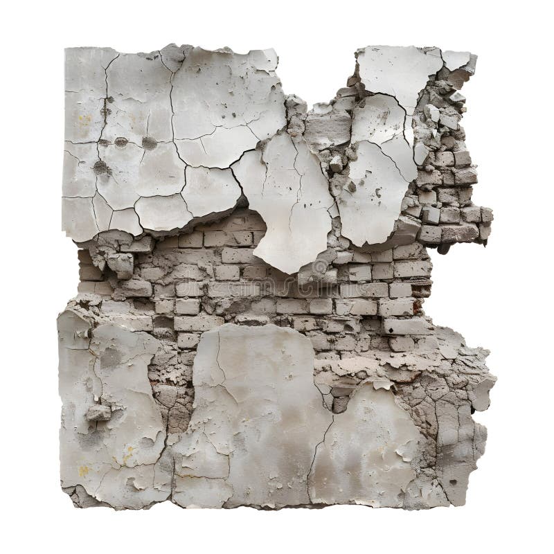 Ancient Wall on Transparent Background - Ai Generated Stock ...