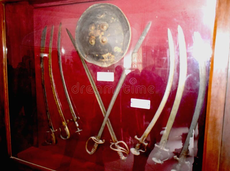 Ancient War Tools, Nostalgic War Swords of Ancient History Editorial ...