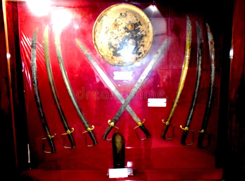 Ancient War Tools, Nostalgic War Swords of Ancient History Editorial ...