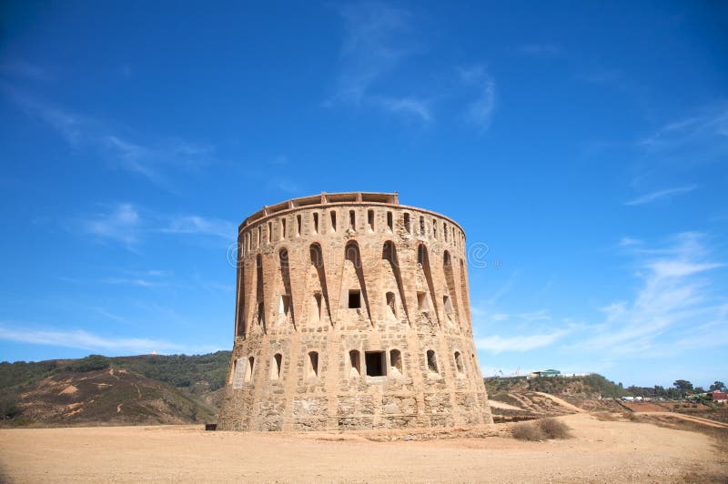 Ancient watchtower stock photo. Image of structure, defend - 16224418 Ancient watchtower stock photo. Image of structure, defend - 16224418