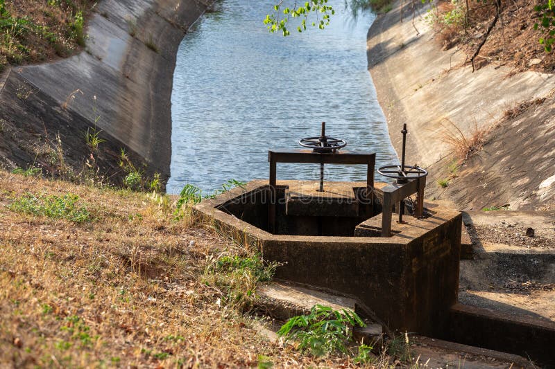 Rusted Gate Ancient Stone Ruins Landscape Stock Photos - Free & Royalty ...