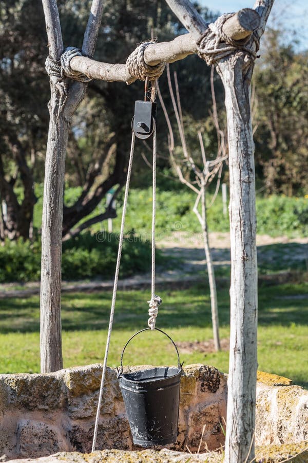 Ancient Water Well Stock Photos - Download 7,531 Royalty Free Photos