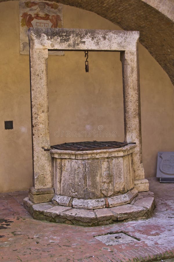 Ancient Water Well Stock Photos - Download 7,531 Royalty Free Photos