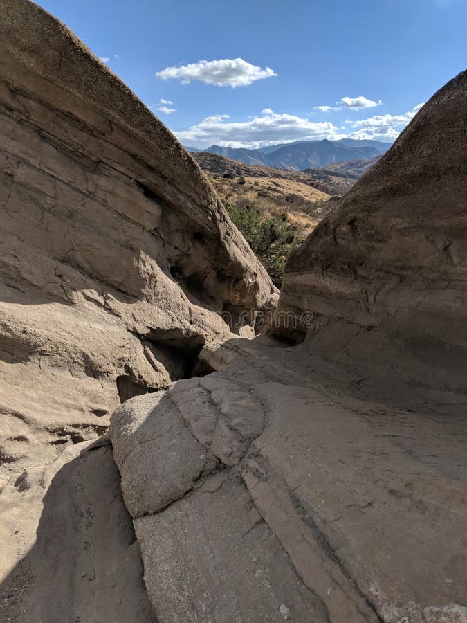 Ancient waterfall stock photo. Image of ancient, waterfall - 103209842