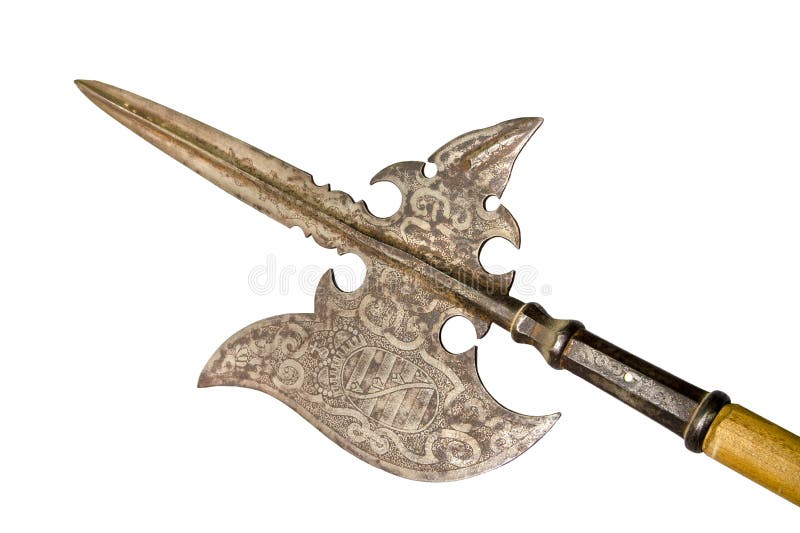 Pike-halberd Replica UTSA Institute Of Texan Cultures | atelier-yuwa ...