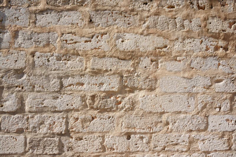 Ancient white stone wall stock photo. Image of construction - 35282520