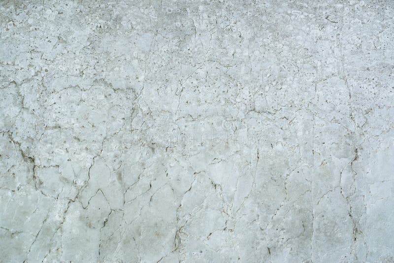 Ancient White Stone Wall Texture Stock Image - Image of material ...