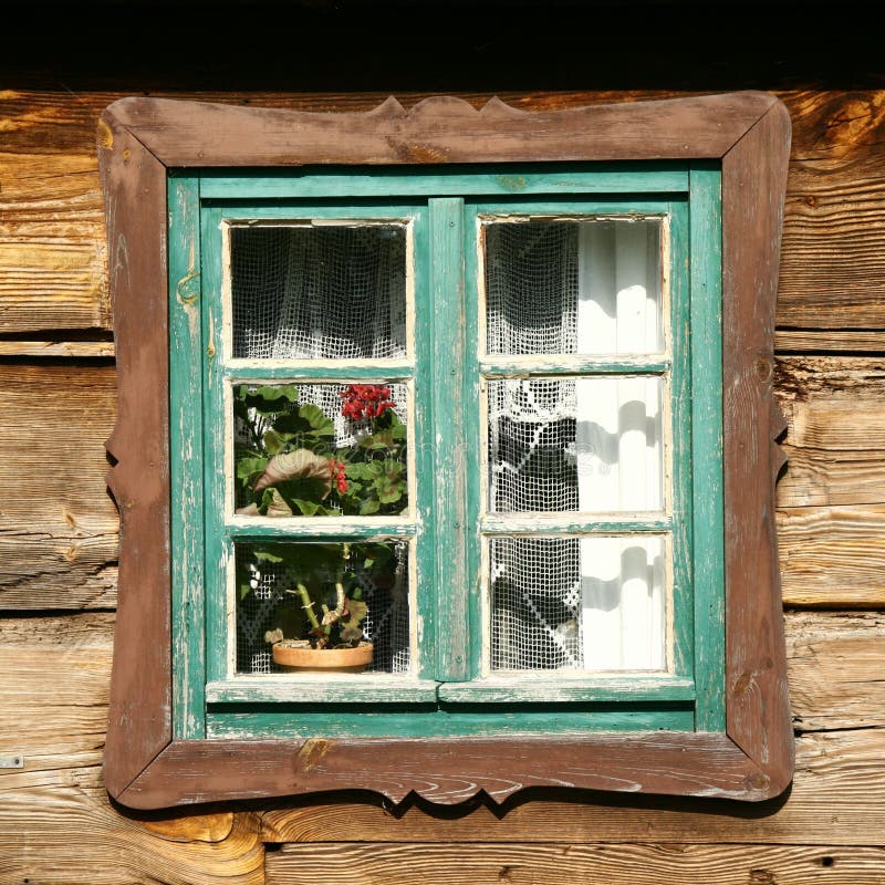 Ancient Window Picture. Image: 15722296