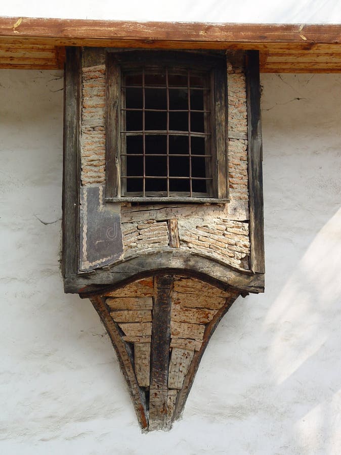 Ancient Window Picture. Image: 1619663