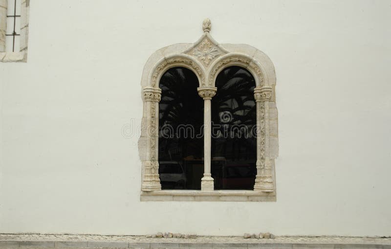 Ancient Window Picture. Image: 641986