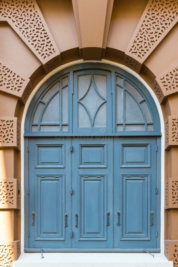 Ancient window stock image. Image of architectural, outside - 60811221