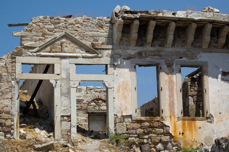 Ancient windows stock photo. Image of city, open, rest - 14000242