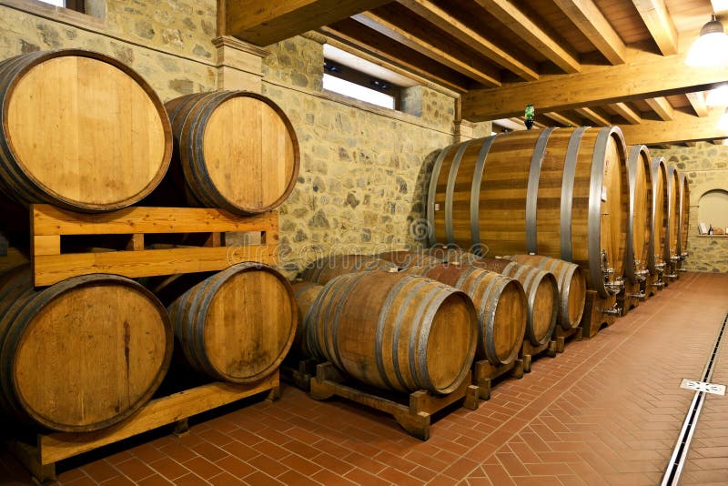 The ancient wine cellar stock photo. Image of antique - 41275026