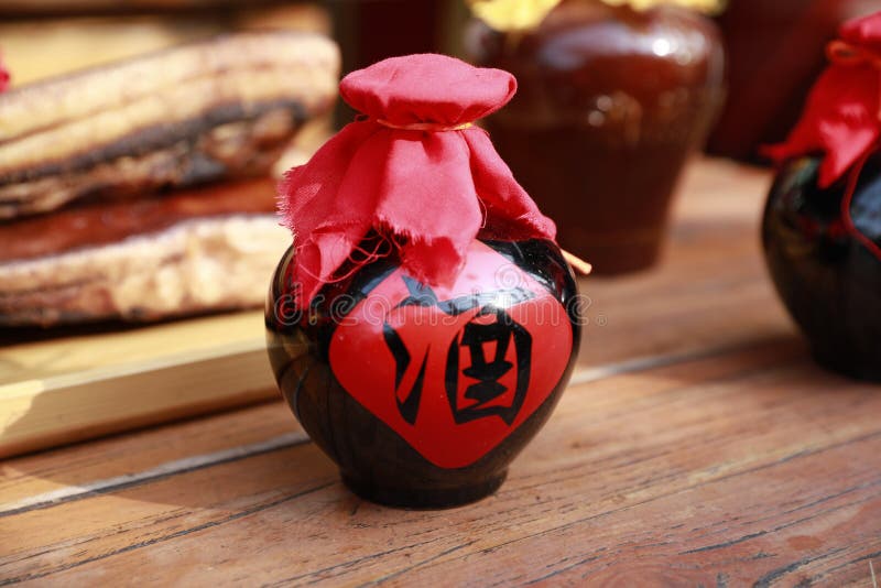 An ancient wine jar. stock image. Image of ancient, retail - 263328161