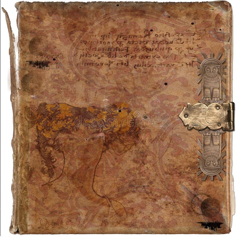 Textured Layered Mixed Media Collage Stock Image - Image of pattern ...