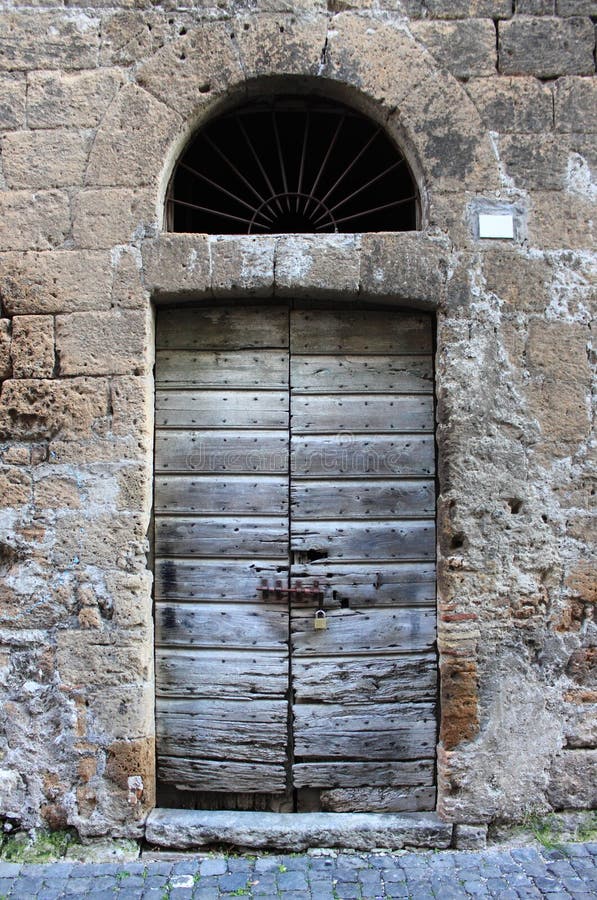 169 Old Crumbling Rock Wall Door Stock Photos - Free & Royalty-Free ...