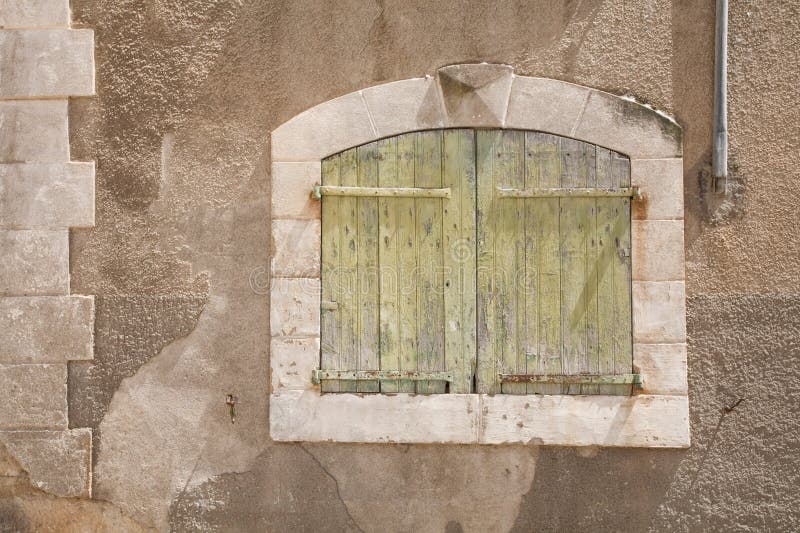 Ancient wooden window stock photo. Image of gothic, closeup - 18645664