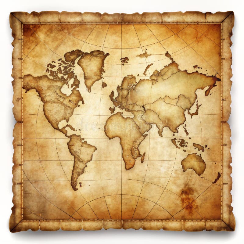 World Map Scroll Stock Illustrations – 1,241 World Map Scroll Stock ...