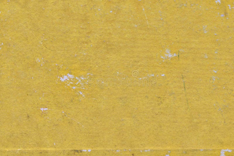 Ancient Yellow House - Outside Second Floor View 1 Stock Photo - Image ...