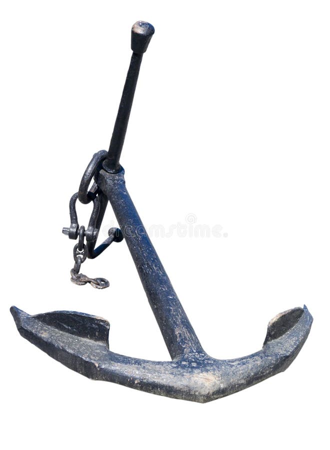 Ancla imagen de archivo. Imagen de nearsighted, enganche - 4870027