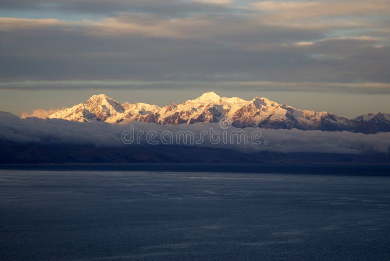 Ancohuma Mountain Bolivia Stock Photos - Free & Royalty-Free Stock ...
