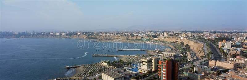 Ancon beach peru stock photo. Image of ocean, lima, port - 258726214