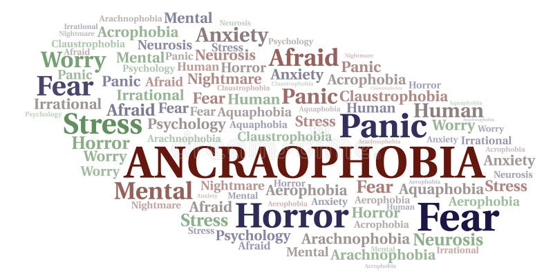 Ancraophobia Stock Illustrations – 1 Ancraophobia Stock Illustrations ...