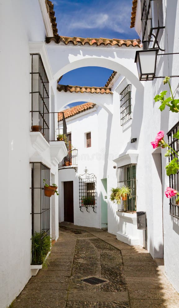 Andalusia stock photo. Image of balcony, ancient, catalonia - 25132000