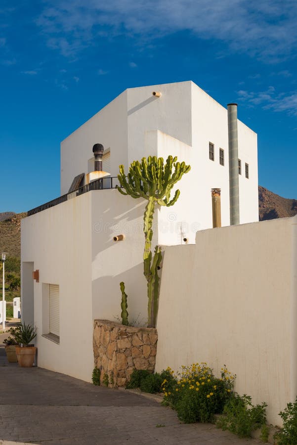 Andalusian house stock photo. Image of town, outdoors - 38622988