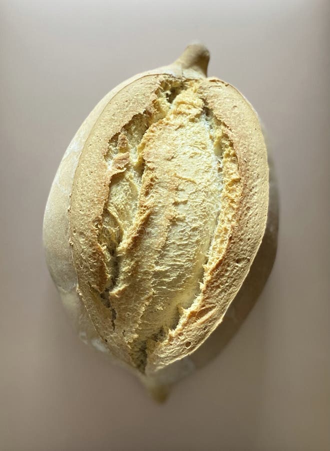 Andalusian Typical Bread, Bollo Sevillano Stock Image - Image of ...